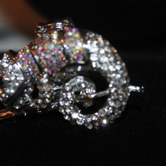 unbranded | Jewelry | Nwt Meet Ringo The Gieco Lizard Stretch Ring ...